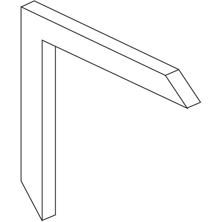 Prime-Line Corner Key Aluminum | Wayfair