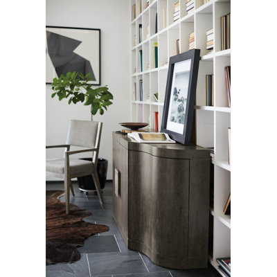 Bernhardt Linea 72'' Sideboard & Reviews | Perigold