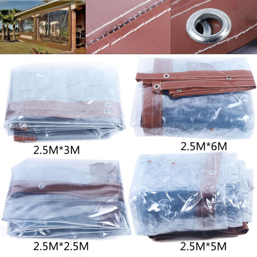 Lomana 98" W x 98" D Manual Retraction Slope Fabric Replacement in ...