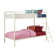 Harriet Bee Daury Twin Over Twin Metal Standard Bunk Bed by Harriet Bee ...
