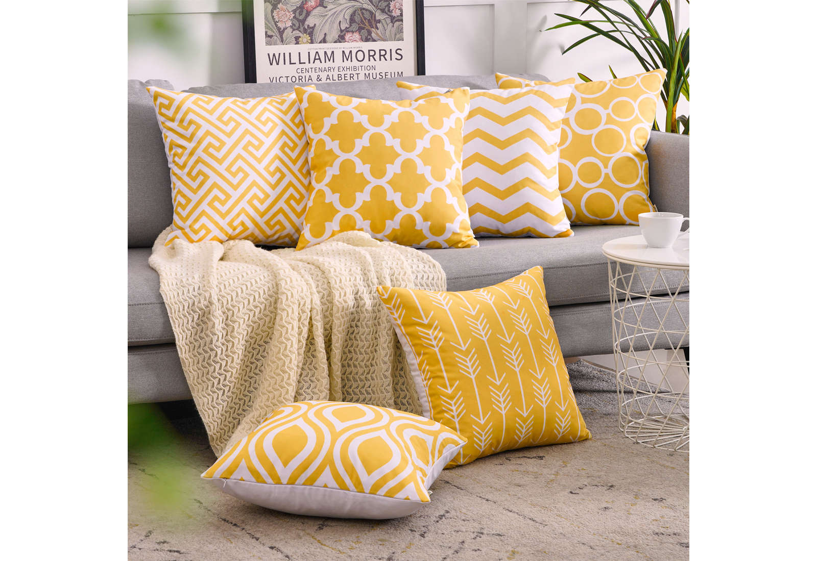 The Most Inviting Living Room Layouts to Try | Wayfair