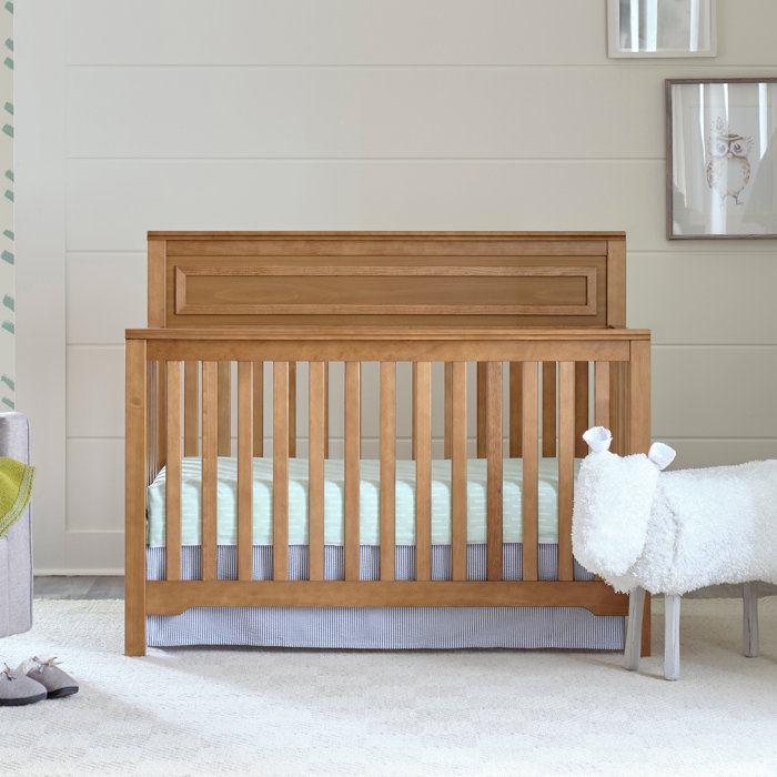 Autumn 4-in-1 Convertible Crib & Reviews | Birch Lane