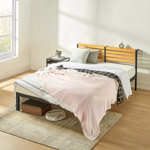Mellow Kasi Bed & Reviews | Wayfair