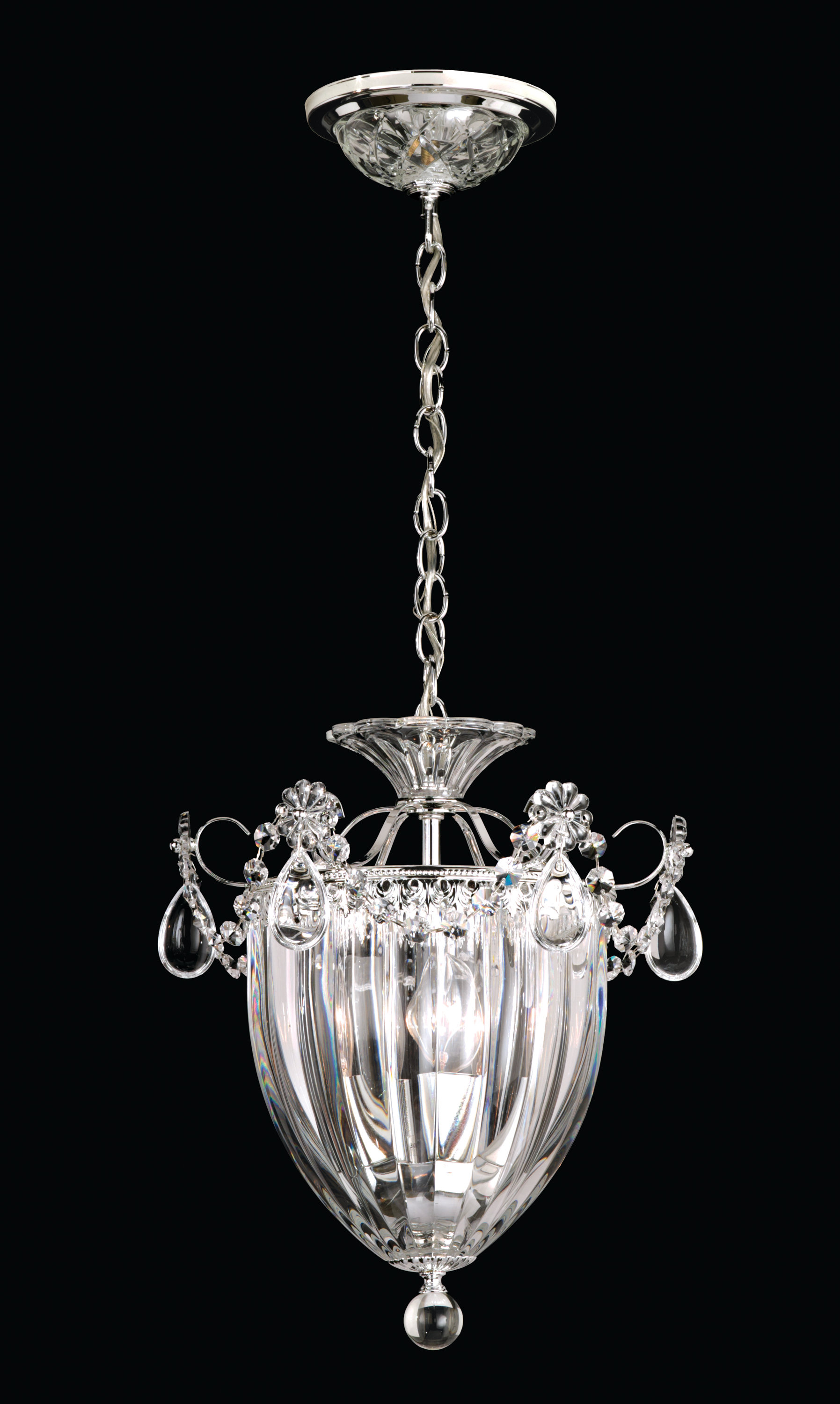 Schonbek Bagatelle 3 - Light Single Urn Pendant & Reviews | Wayfair