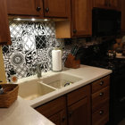 Bungalow Rose Corley Peel & Stick Damask Wallpaper & Reviews | Wayfair