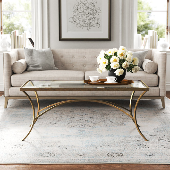Kelly Clarkson Home Anya Coffee Table & Reviews | Wayfair