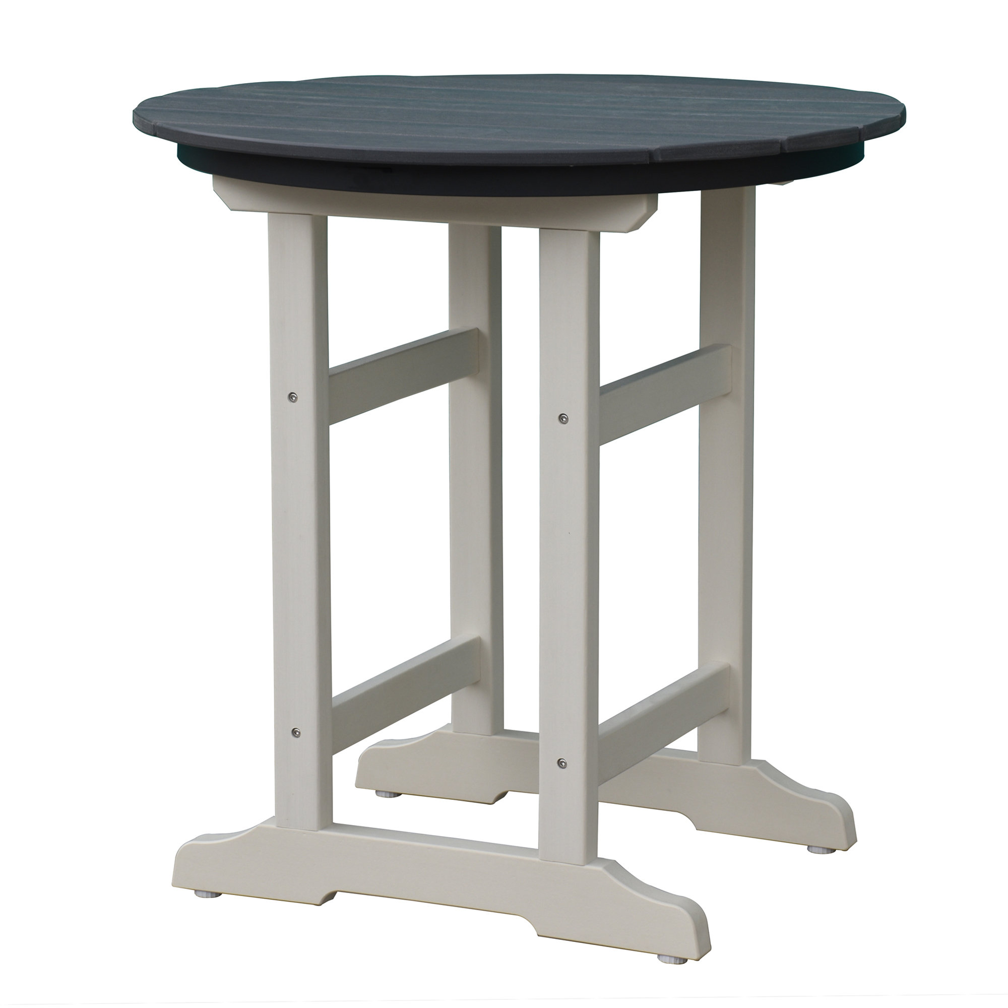 Rosecliff Heights Brechin Plastic Bar Table | Wayfair