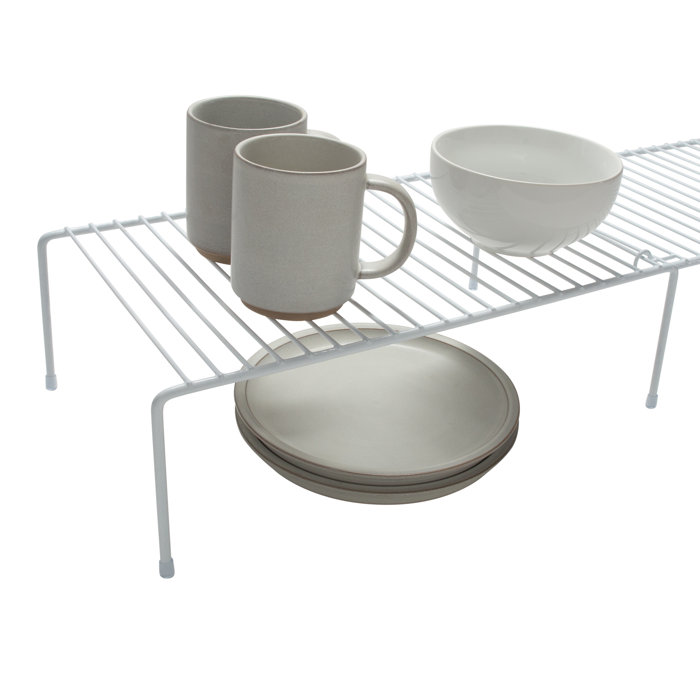 Rebrilliant Castleman Expandable Shelving Rack & Reviews | Wayfair