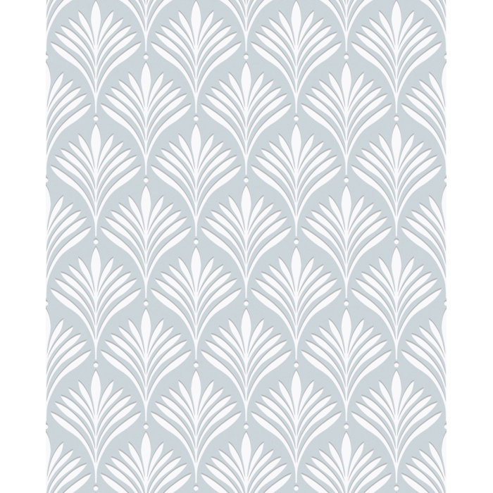 Superfresco Easy Geometric 10m x 52cm Matte Wallpaper Roll & Reviews ...