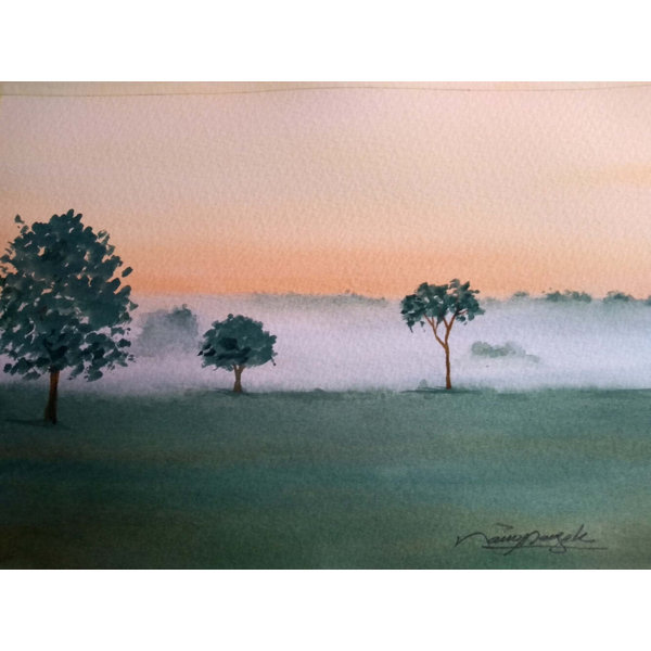 RobertAllenFabric Mario Arango Fog - 1 On Paper by Mario Arango ...
