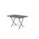 Ebern Designs Iduma Folding Stainless Steel Dining Table | Wayfair.co.uk
