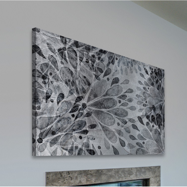 East Urban Home Wrapped Canvas Graphic Art | Wayfair.co.uk
