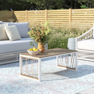 Wayfair | Outdoor Coffee Tables