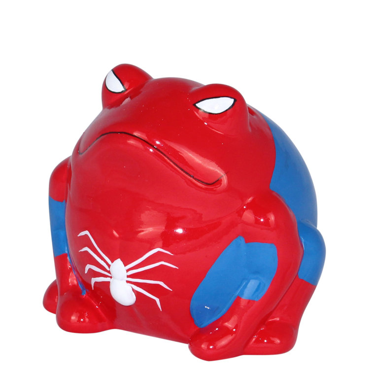 Pomme pidou Spiderman Money Box | Wayfair.co.uk