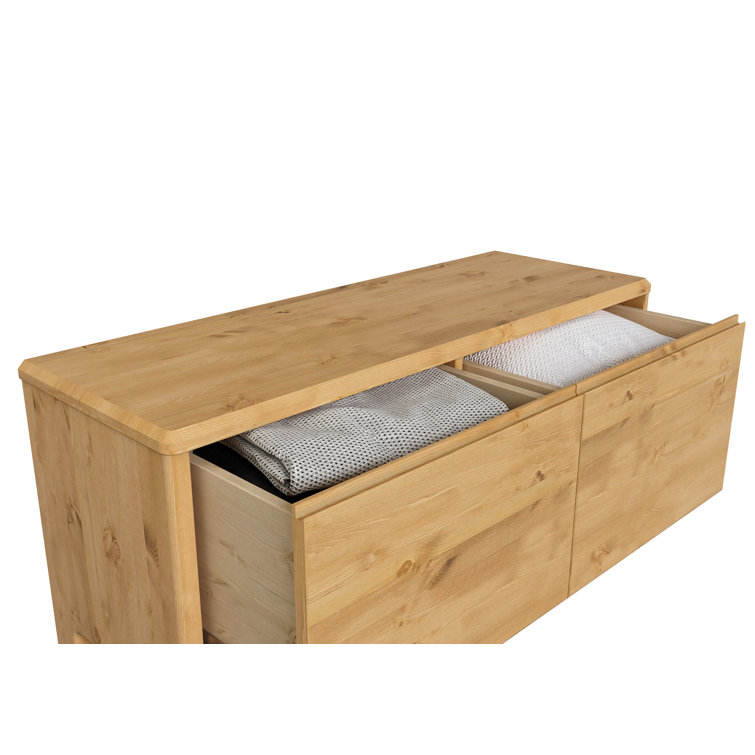 Luwo 2 - Drawer Chest of Drawers | Wayfair.co.uk