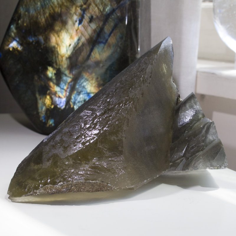 Studio Mineralia Dragon Scale Calcite, Sweetwater Mine, Viburnum Trend ...