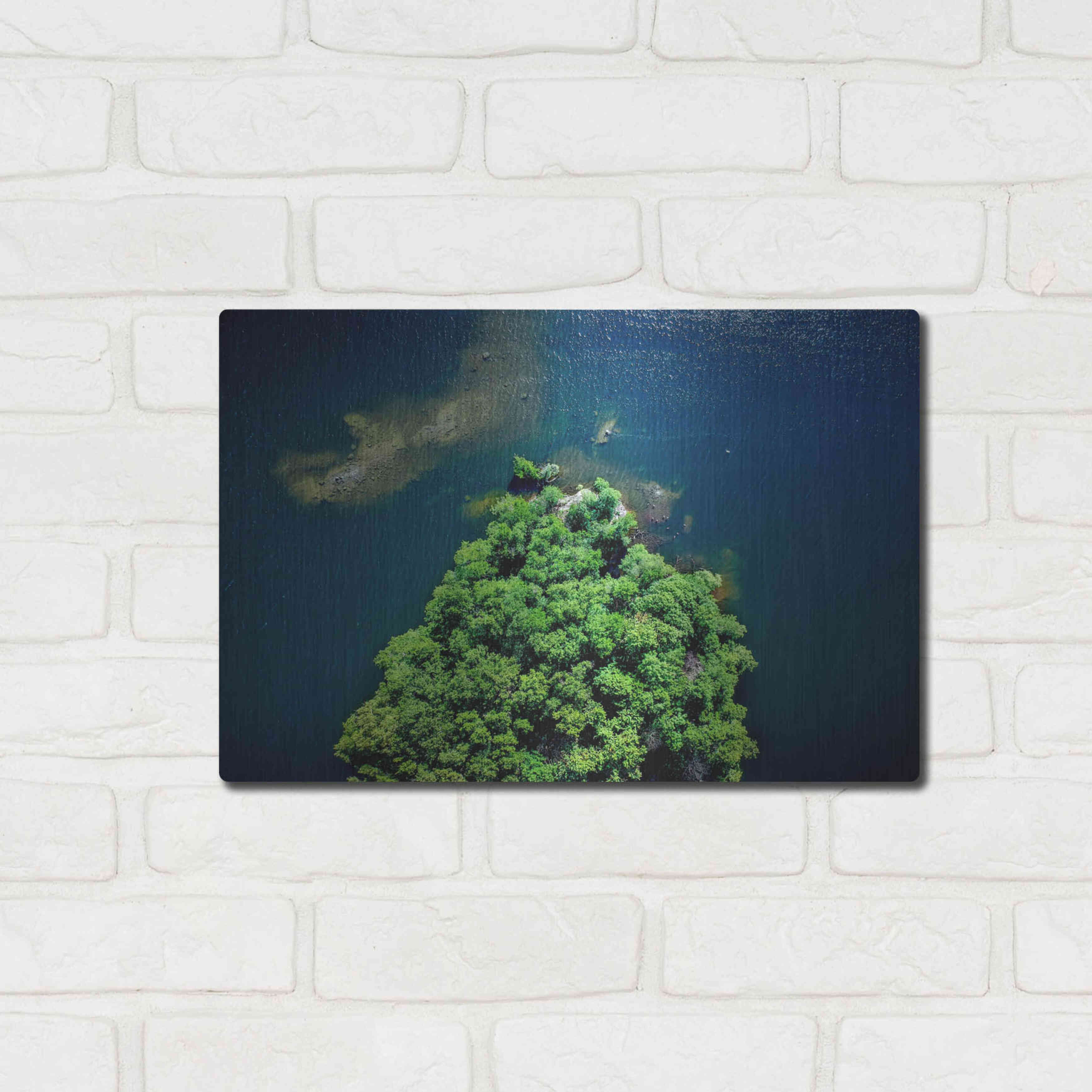 Dovecove Luxe Metal Art 'Archipelago Island' By Nicklas Gus Archipelago ...