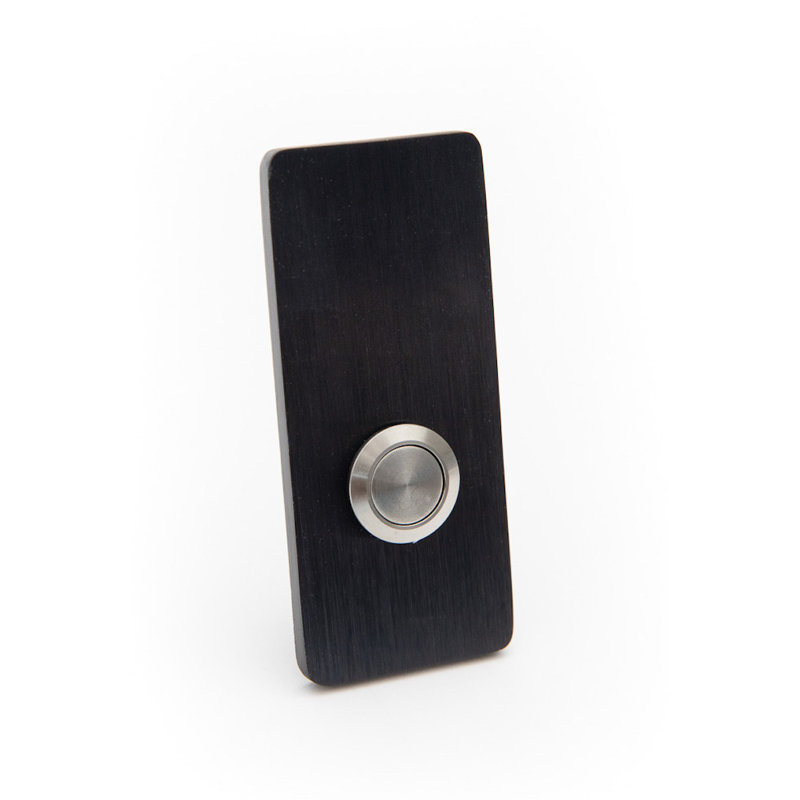 Ebern Designs Push Button & Reviews | Wayfair