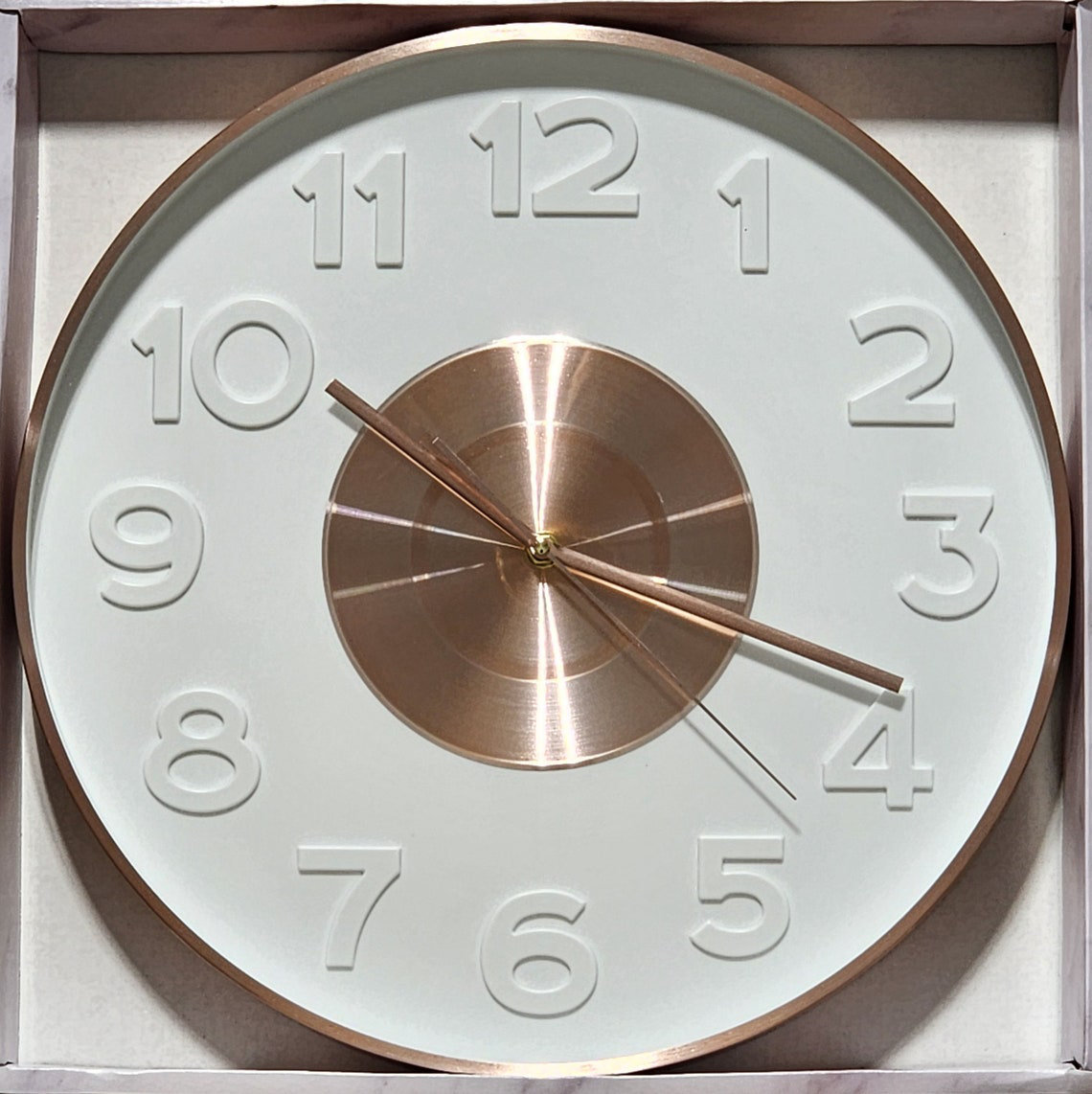 Mercer41 Maxymilian Wall Clock | Wayfair