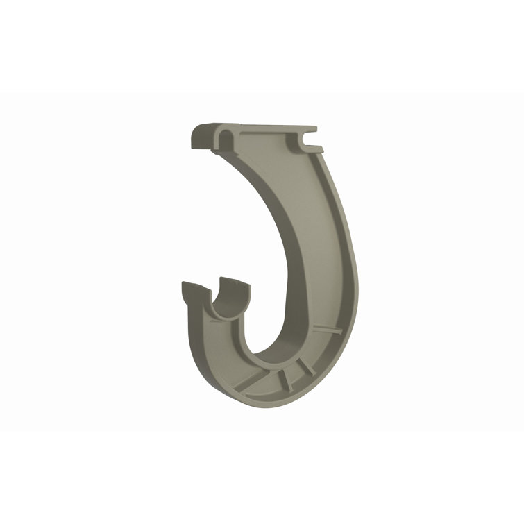 ClosetMaid Support Bracket for SuperSlide Rod | Wayfair