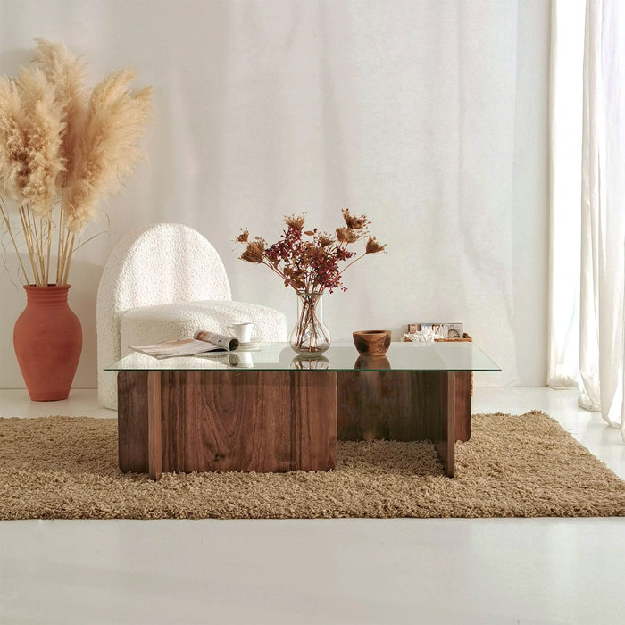 Bless international Coffee Table | Wayfair