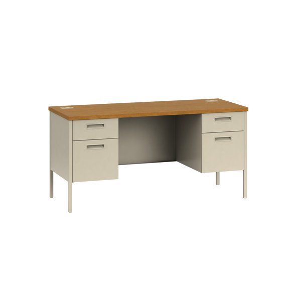 HON Metro Classic 60'' Desk | Wayfair