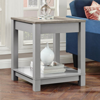 Three Posts Aaron Side Table & Reviews | Wayfair.co.uk