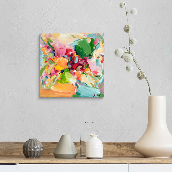 Wade Logan® French Macarons by Amira Rahim - Print on Canvas & Reviews ...