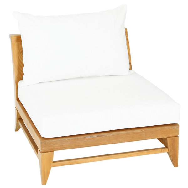 OASIQ Limited 100 Teak Patio Chair Frame | Wayfair