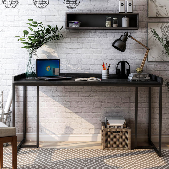 Latitude Run® Decker 59'' Desk & Reviews | Wayfair