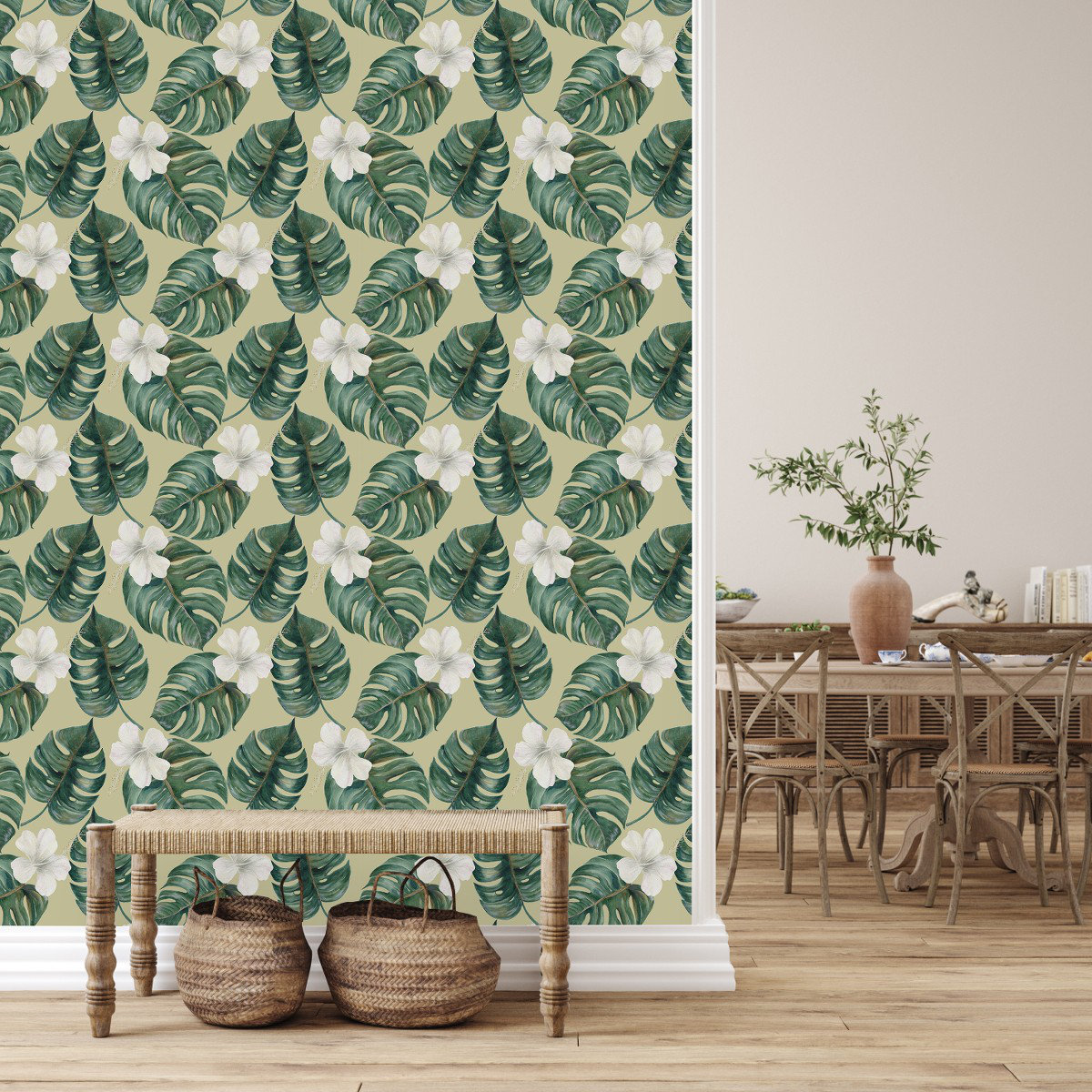 Bay Isle Home Hursh Wallpaper | Wayfair