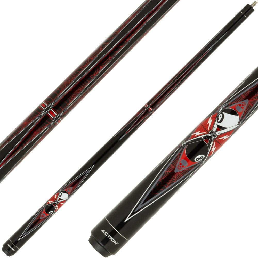 Action Cues 58" Action Pool Cue | Wayfair