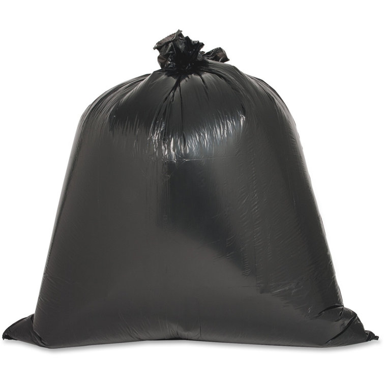 Genuine Joe 40 - Gal. Trash Bags, 40 Count & Reviews | Wayfair