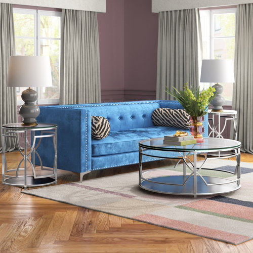 Etta Avenue™ Benson Coffee Table Set & Reviews | Wayfair