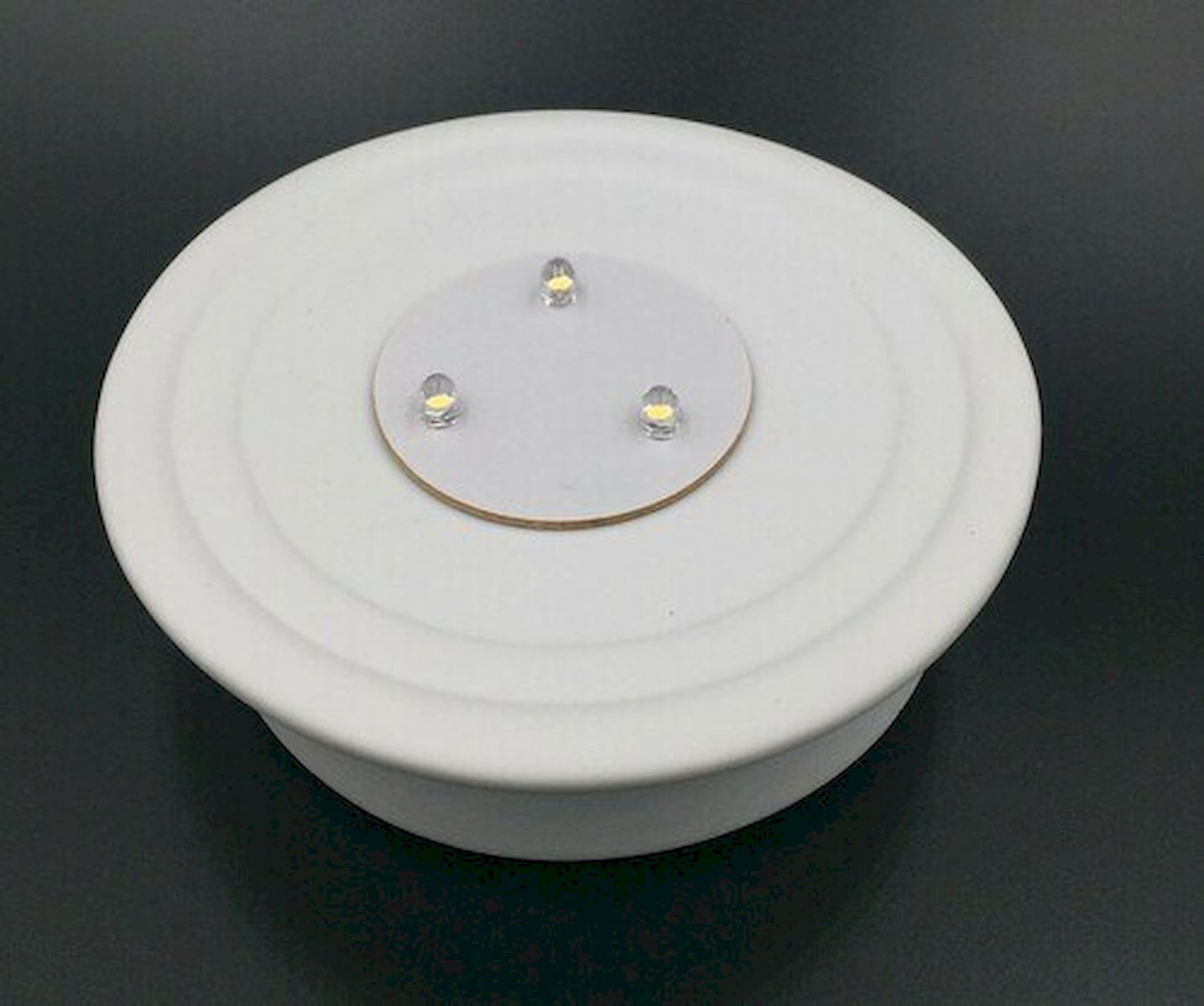 MDR Trading Inc. Battery Operated Led Base | Wayfair