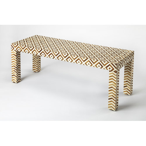 Joss & Main Jacob Bench | Wayfair