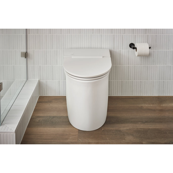 American Standard Studio S Low Profile Toilet with Toilet Seat ...