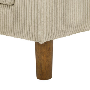 Latitude Run® Morgandy 7 - Piece Upholstered Sectional | Wayfair