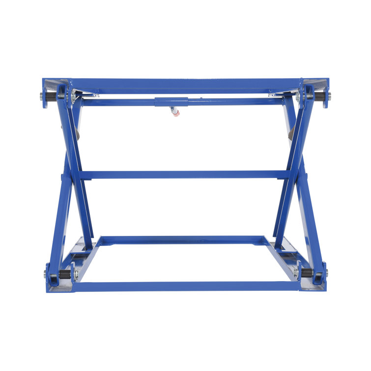 Vestil Adjustable Pallet Stand | Wayfair