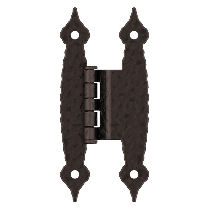 Amerock Colonial Butt Hinge | Wayfair