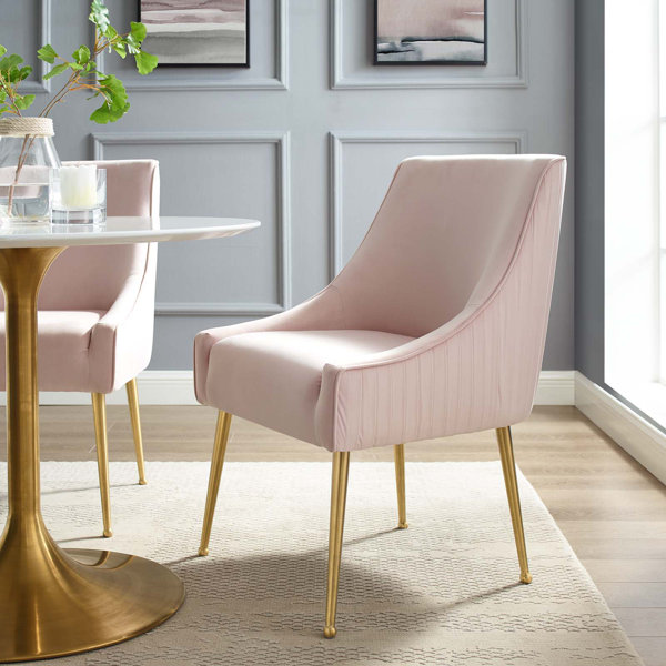 Nuvella-chair | Wayfair