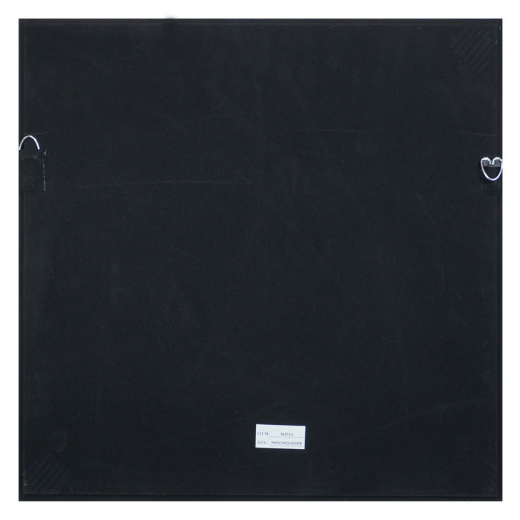 World Menagerie Shattered Ceramic Plate Shadow Box Wall Décor | Wayfair