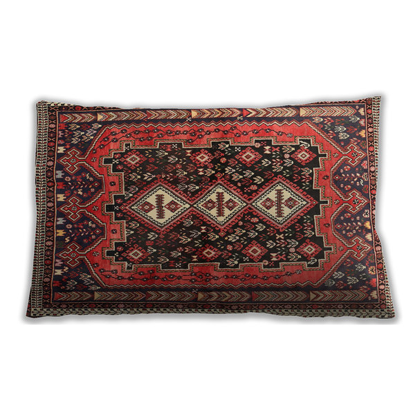 Bungalow Rose Cousnard Floral Throw Pillow | Wayfair