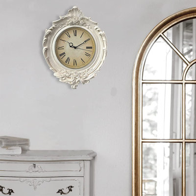 Astoria Grand Berengarius Wall Clock | Wayfair