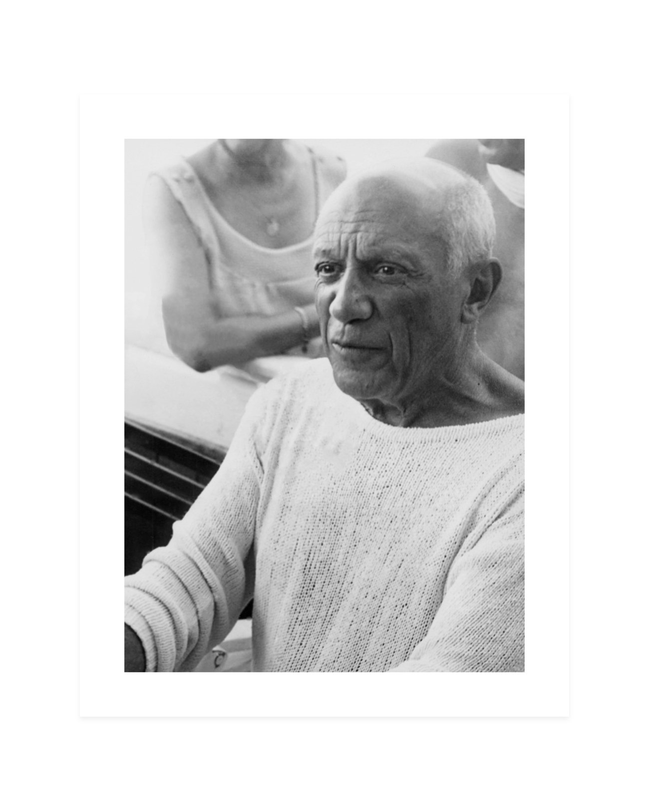 Globe Photos Entertainment Pablo Picasso: Father Of Cubism - Unframed ...