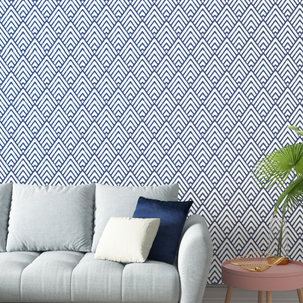 Self-sticky Wall Paper | Wayfair.co.uk