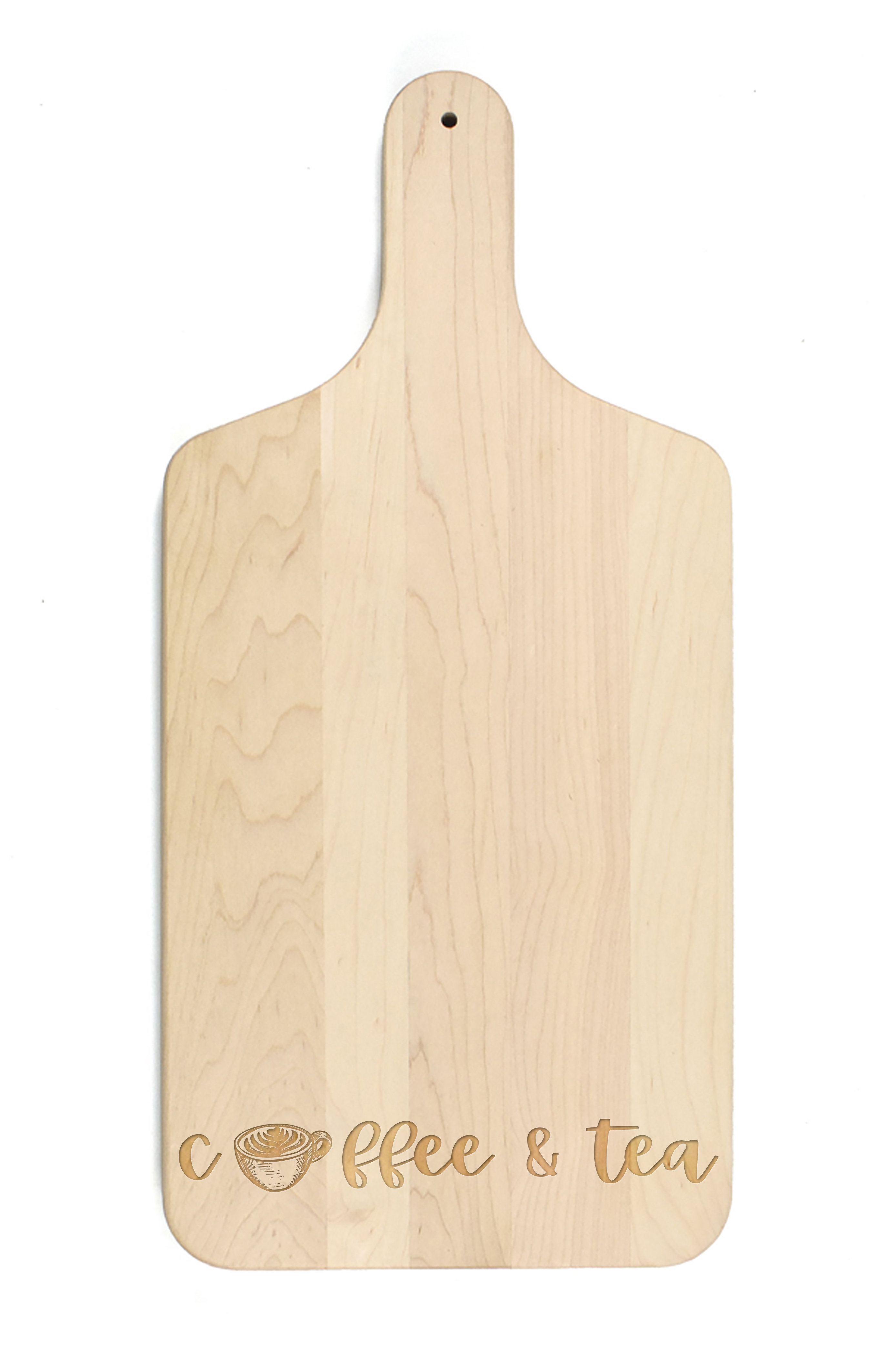 Designs Direct Creative Group Coffee & Tea Cutting Board | Wayfair