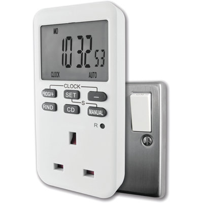 Symple Stuff Easy Read Electronic Timer | Wayfair.co.uk
