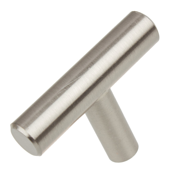 GlideRite Hardware 2" Length Bar Knob & Reviews | Wayfair