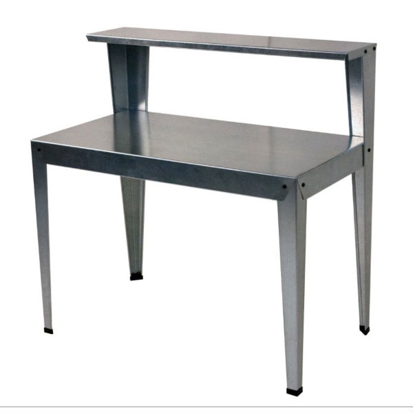 Latitude Run® Metal Potting Bench | Wayfair